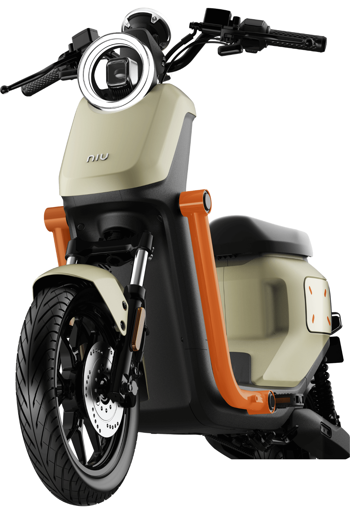 新 UQi+系列 | 小牛电动车NIU官网